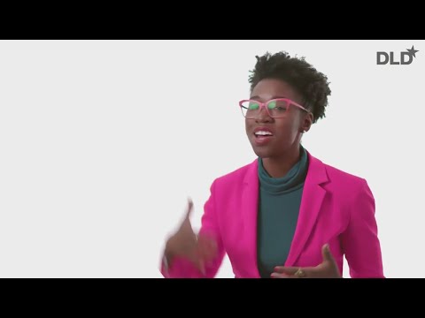 The Coded Gaze: Bias in AI (Joy Buolamwini) | DLD Munich 20