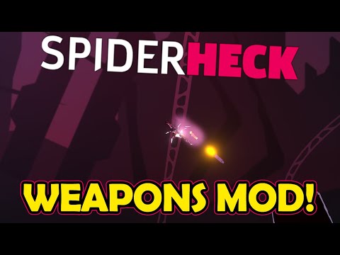 Steam Community :: Video :: The OVERPOWERED And UNBALANCED Weapons Mod For Spiderheck