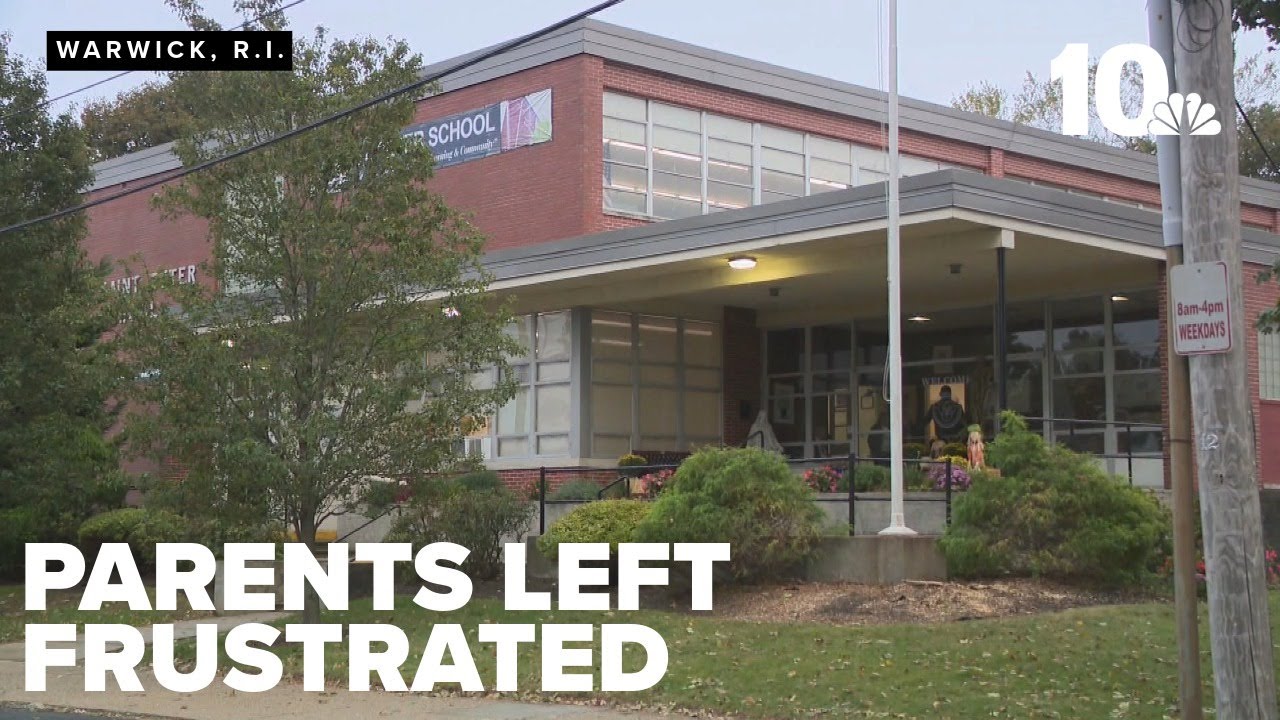 Parents demand answers after six teachers resign from St. Peter School