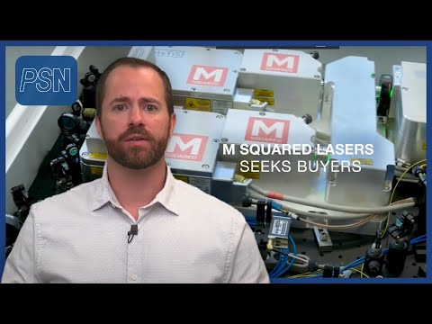 M Squared Lasers Seeks Buyers, Exosens Continues Growth Through ...