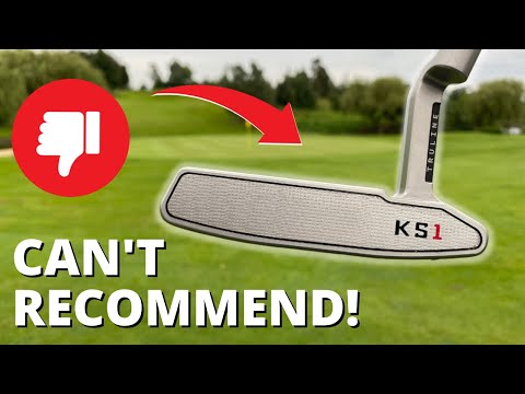 THE PROBLEM WITH THE KIRKLAND SIGNATURE KS1 PUTTER - FULL HONEST REVIEW