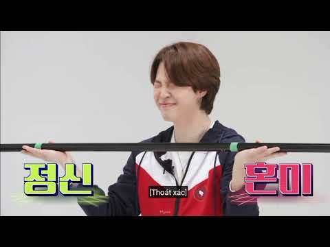 [VIETSUB] Run BTS!! 2023 Special Episode - Mini Field Day part 2