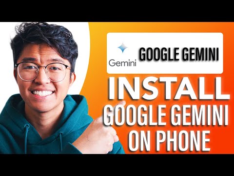 How to Install Google Gemini in Phone (SIMPLE & Easy Guide!)