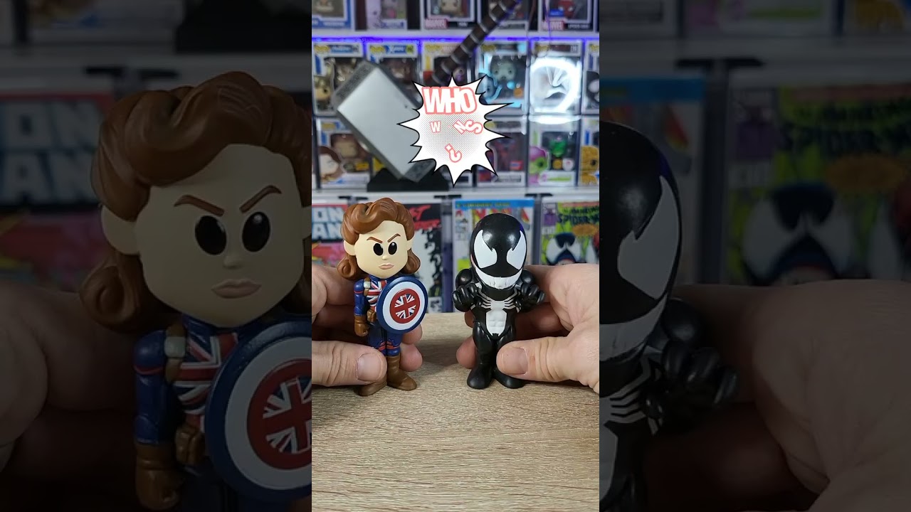 Marvel Combat | Battle Royale #marvel #funko #collector
