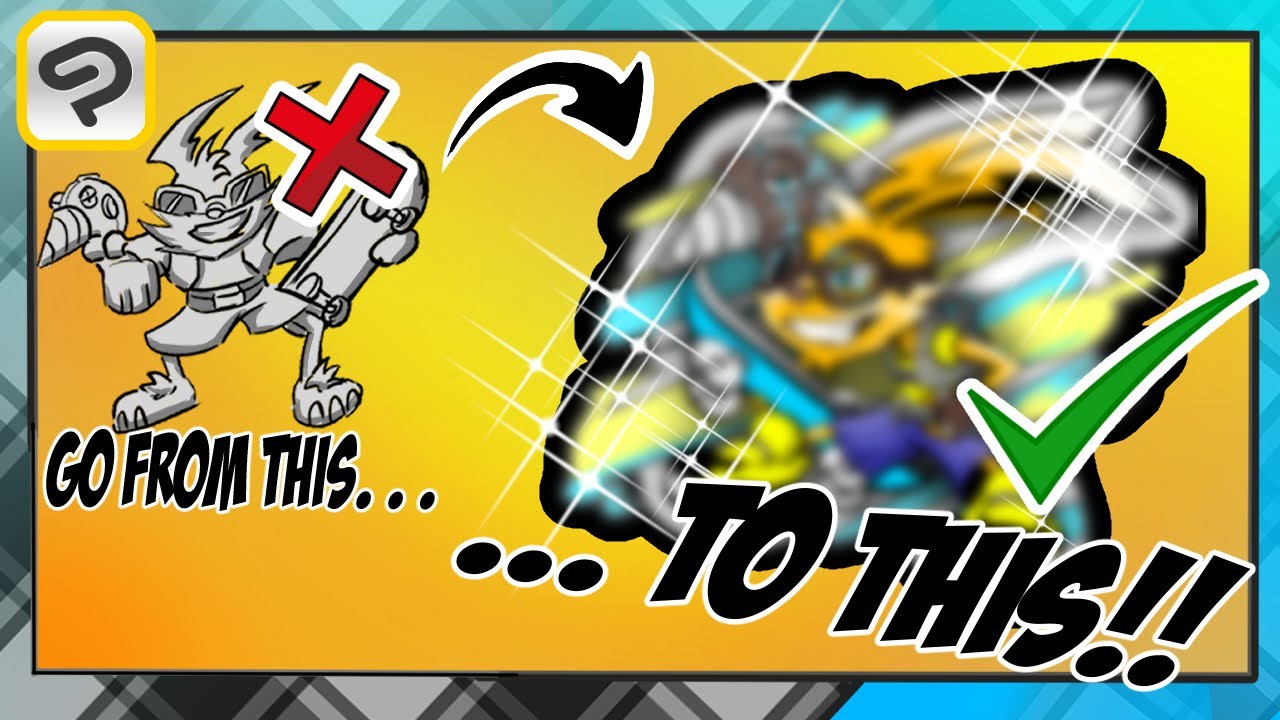 Making Characters: A Comprehensive Design Tutorial