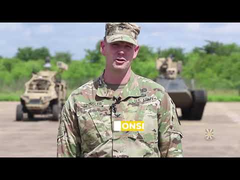 The U.S. Army Futures Command, Next Generation Combat Vehicle Cross-Functional Team