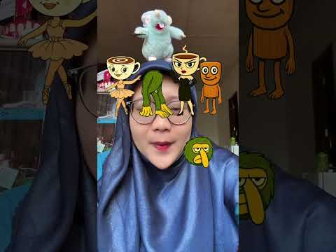 TUNG TUNG TUNG SAHUR DAN BALLERINA CAPUCHINA