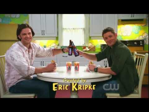 Supernatural - Special Intro to 5.08 "Changing Channels"