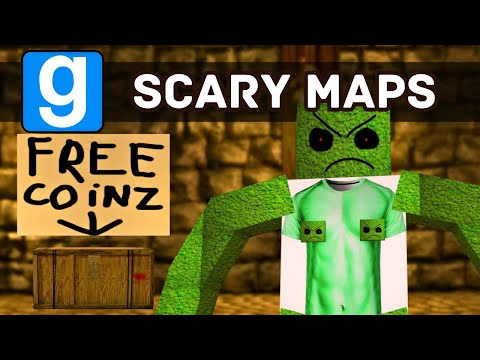 Steam Community :: Video :: Finding Free Coins in the "Worst Horror Map ...