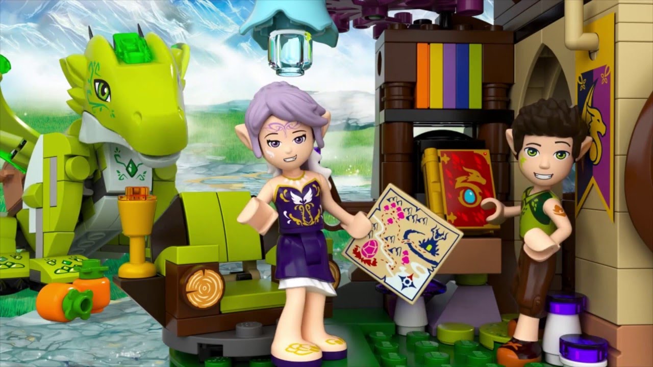 Конструктор LEGO 41176 Секретный рынок - купить в Сети магазинов ...