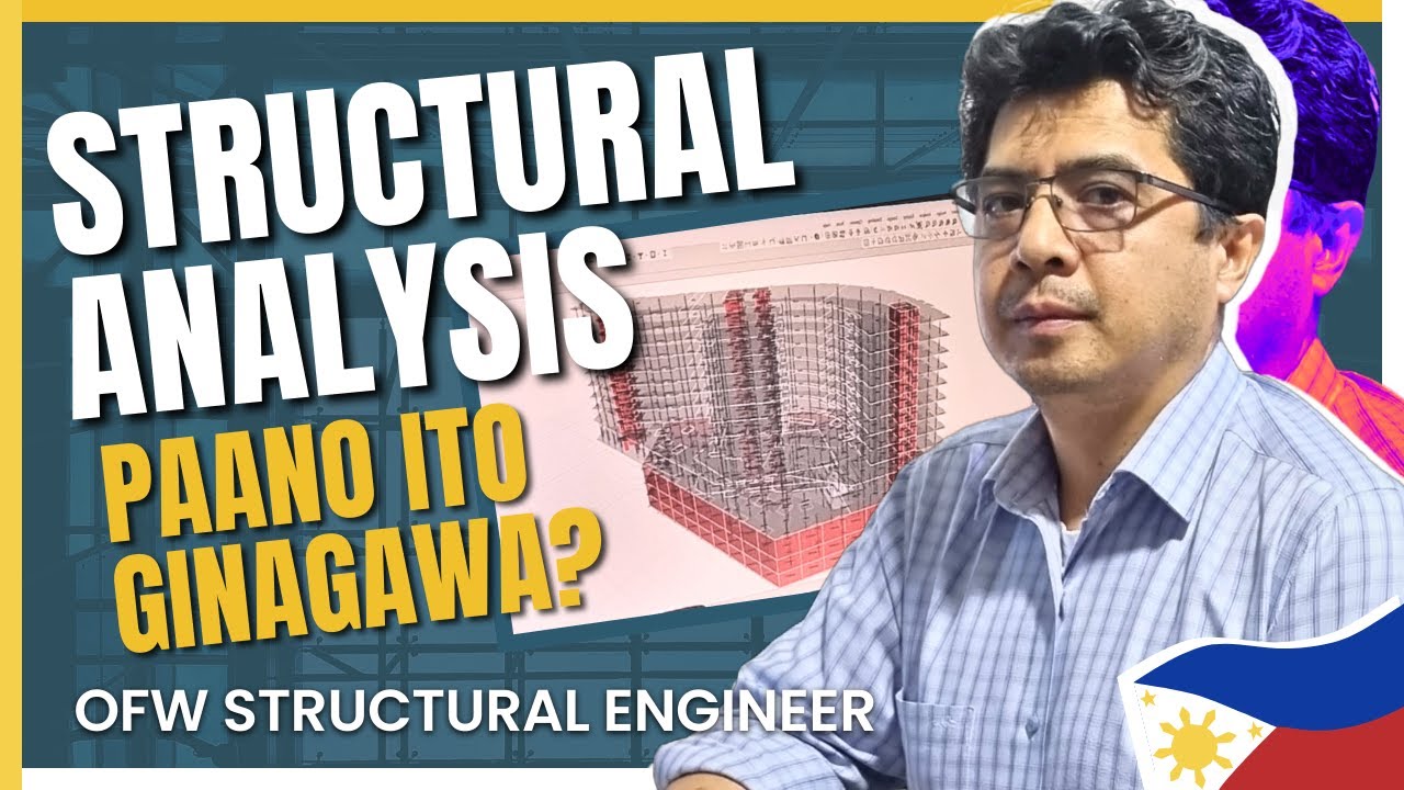🇵🇭 Structural Engineer: Test Your Design Against Natural Forces [TAGALOG]