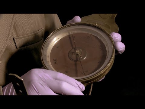 1850s Surveyor Kit | Time Travel Iowa