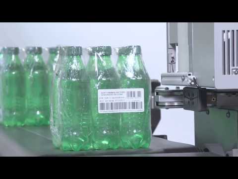 Print and apply labeling - Markem Imaje 2200 Pallet Labeling Machine ...