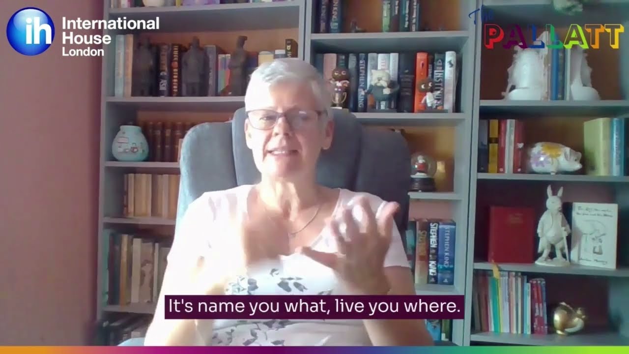 BSL - The Structure of the Language