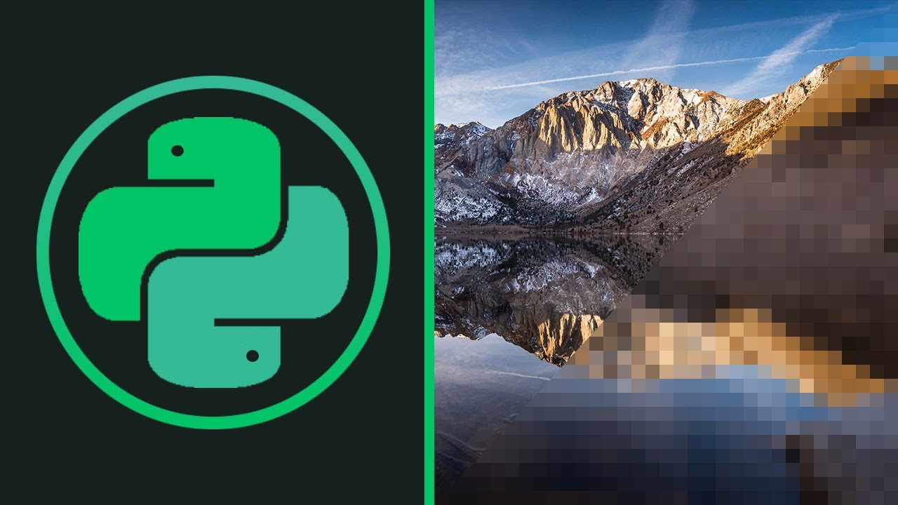 CLIENT\SERVER SOCKET IMAGE PROCESSING | Python