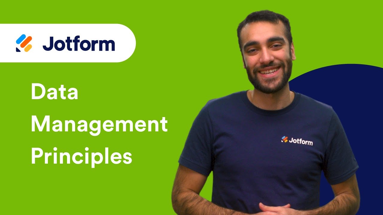 6 Key Data Management Principles