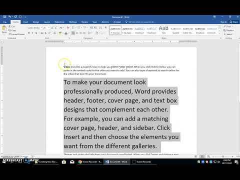 Microsoft Word Character Formatting | How to Bold, Italicize, Change Fonts & More!