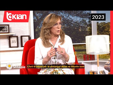 Dermatologia rrëzon mitin: Aknet në faqe nuk tregojnë probleme me mëlçinë