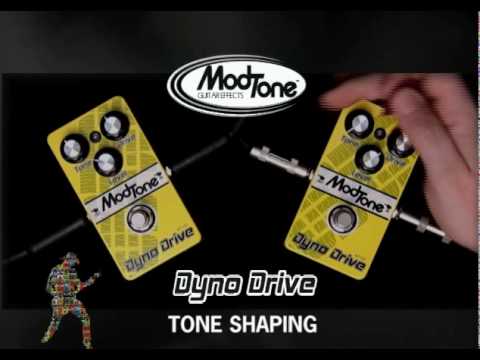 Modetone Dyno Drive Overdrive | Reverb