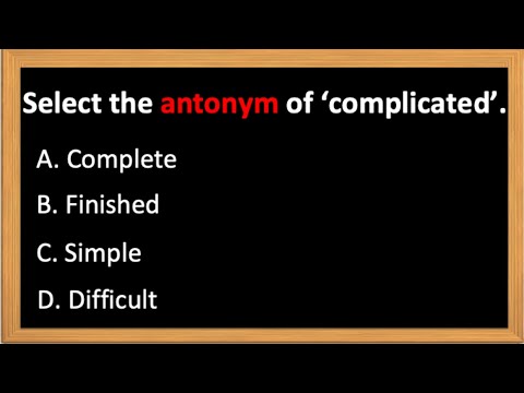 CAN YOU PASS THIS ENGLISH QUIZ?π€ | Intermediate-advanced English