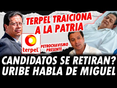 TERPEL se VENDE a PETRO por MIGAJAS | TRAICIÓN A LA PATRIA | VARGAS LLERAS CAE | Bermeo Vergel Laje