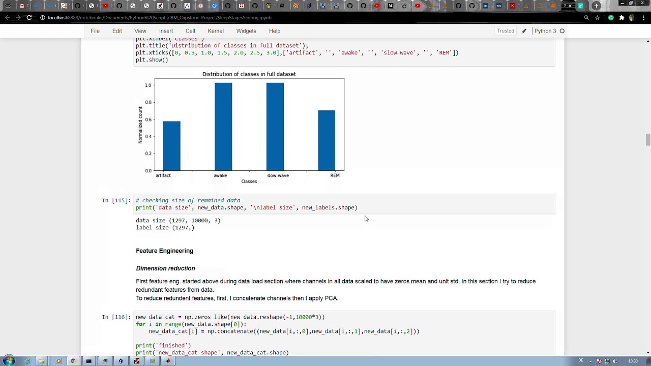 IBM Capstone Project