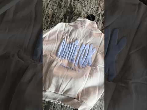 white fox loungewear haul! π€π #whitefox #clothinghaul #asmr
