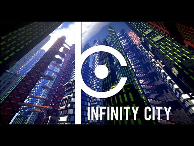 Infinity City - Planetary Terraforming Project with Self-Replicating ...