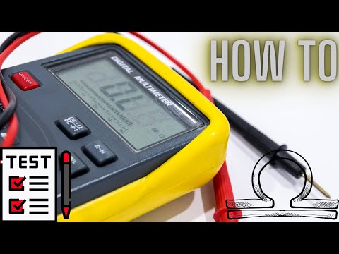 How to FIX Your Whirlpool Gas Dryer: Test Coils, Igniter & More with a Multimeter!