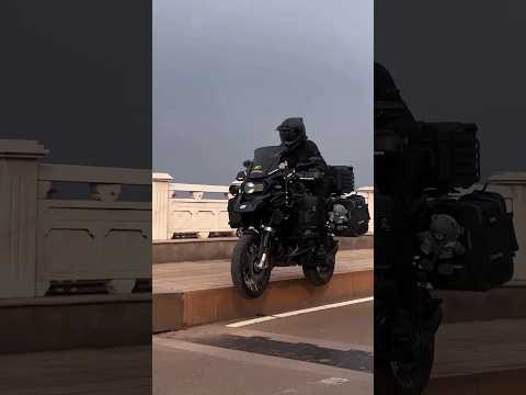 The Power of the BMW R1250 GS Adventure #makelifearide #bmwgsadventure #bmwgs #adventurebike #riders