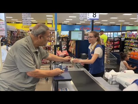 A look inside newly-reopened La Bonita Supermarket three years after collapse