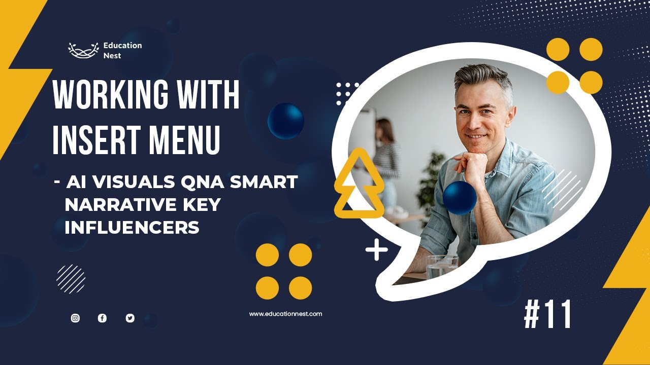 Power BI Insights: Unleashing the Potential of AI Visuals in Data ...