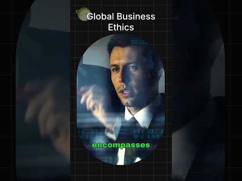 Bagaimana Etika Global Membentuk Dunia Kita Saat Ini?