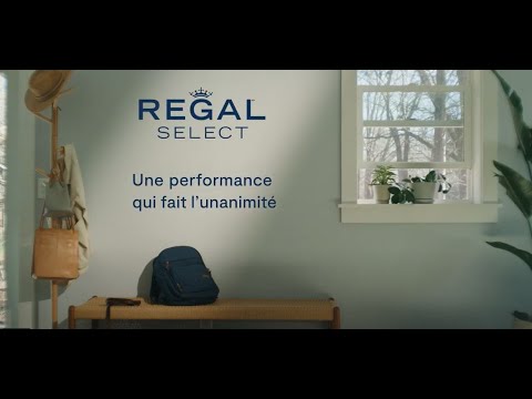 La peinture Regal Select d’intérieur, maintenant encore meilleure | Benjamin Moore