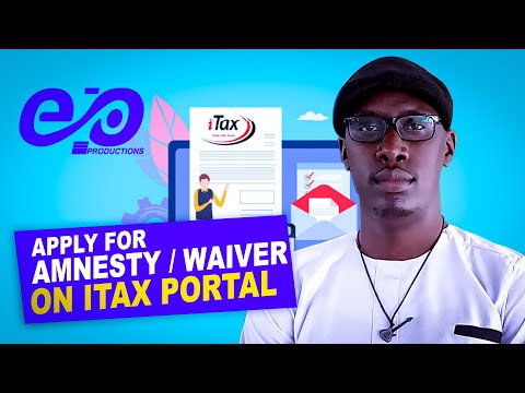 HOW TO APPLY FOR KRA AMNESTY (WAIVER) FOR PENALTIES ON ITAX | WAIVE YOUR KRA PENALTIES GUIDE