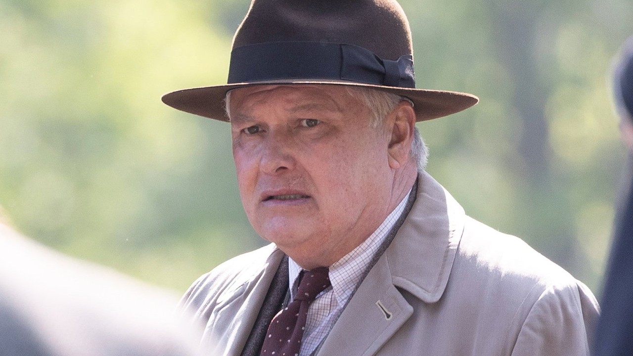 First look at new Peaky Blinders series with Conleth Hill spotted on set | SWNS