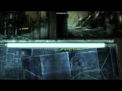 Steam Community :: Video :: Batman Arkham Asylum Easter Egg Arkham ...