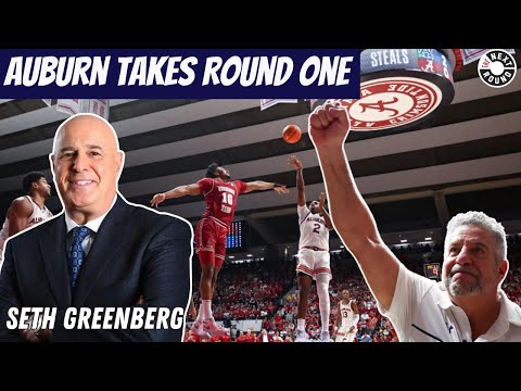 Is Auburn Beatable? | Where is Alabama Now? | ESPN's Seth Greenberg Talks College Basketball on TNR