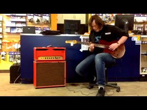 Trinity TC 15 (RED House intro demo)