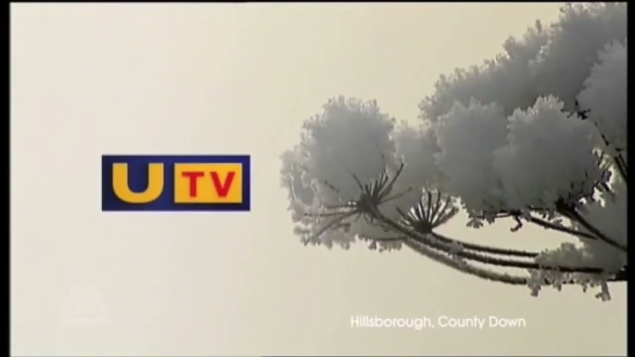 UTV 2011 - 2012 Branding Idents And Break Bumper Compilation