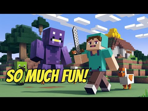 Steam Community :: Video :: 🔥 Exploring the Blocky World of Our ...