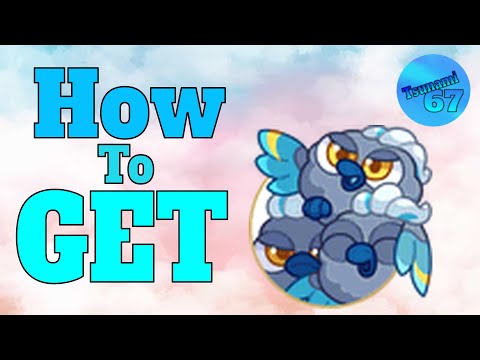 How to Get the STORMY TRIBEAK! (Cool Pet) | Prodigy Math Game