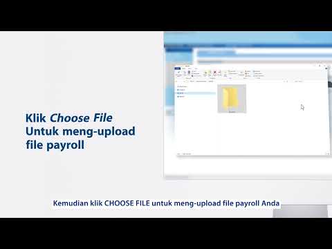 Mandiri Internet Bisinis Ep 5 | Multi Transfer Payroll