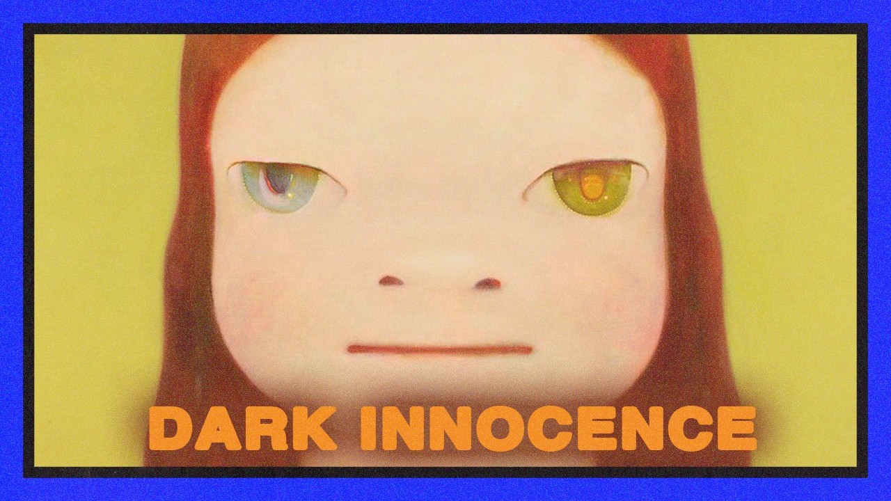 Yoshitomo Nara’s Art Isn’t Cute – It’s a Quiet Revolution!