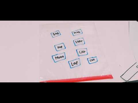 Search with your torch 🔦|Phonics words|-|3letter 4letter word|