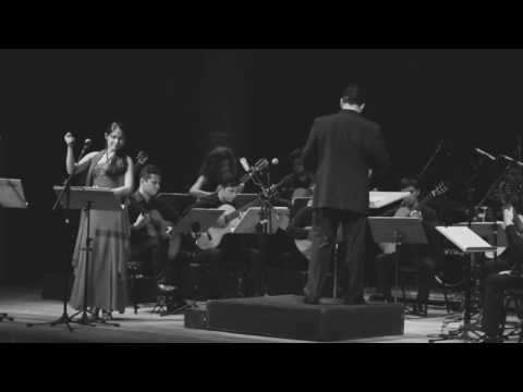 Igapó | Sebastião Tapajós -  Amanda Aparicio e Orquestra de Violões