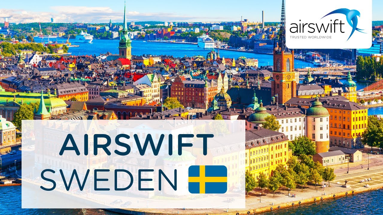 Airswift Locations: Sweden Workforce Solutions