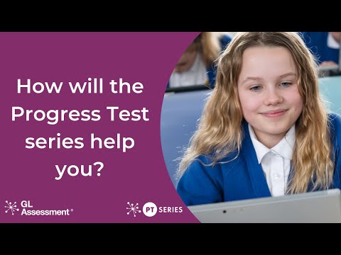 PT Series: How will the Progress Test Series help you? I Bitesize video
