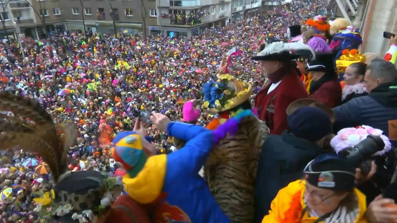 Les rythmes envoûtants du carnaval : de Rio à Nice, de Venise à ...