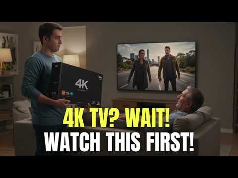 Don’t Buy a 4K TV Without Watching This!